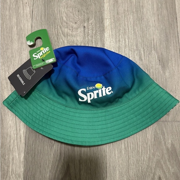 Other | Primark Licensed Reversible Bucket Sprite And Fanta New | Poshmark